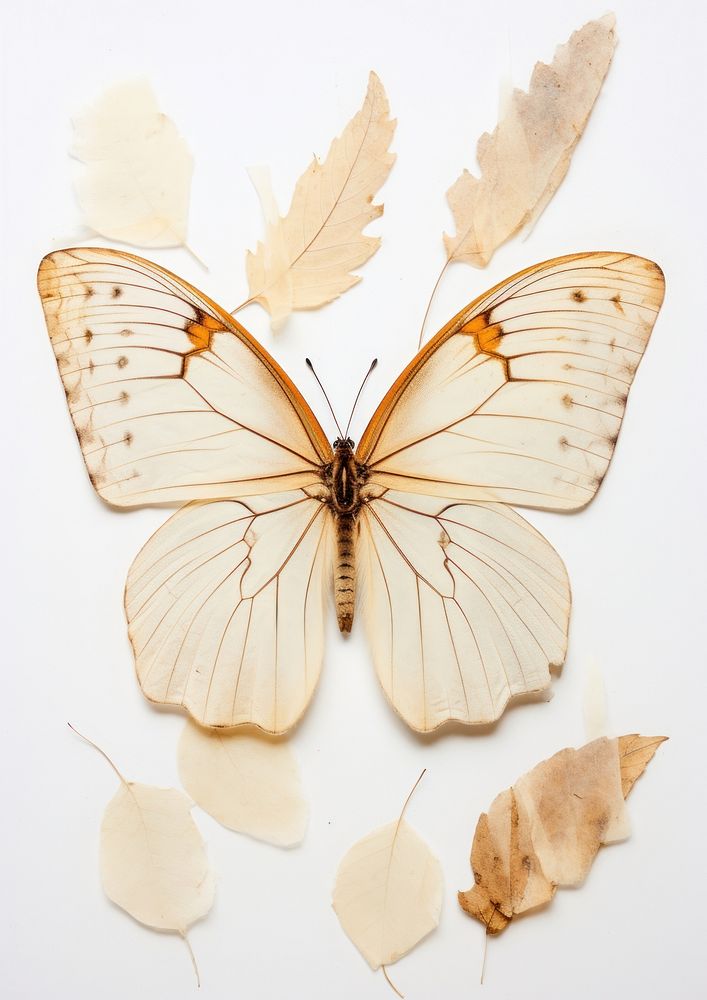 Real Pressed butterfly invertebrate chandelier | Free Photo - rawpixel