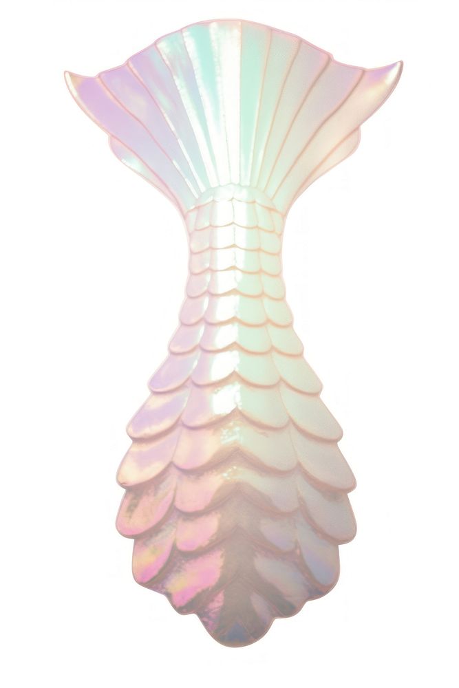 Iridescent mermaid tail decor | Free Photo - rawpixel