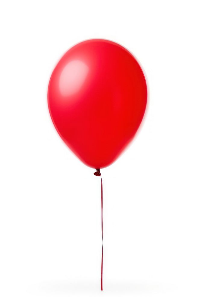 Bright red balloon on string | Free Photo - rawpixel