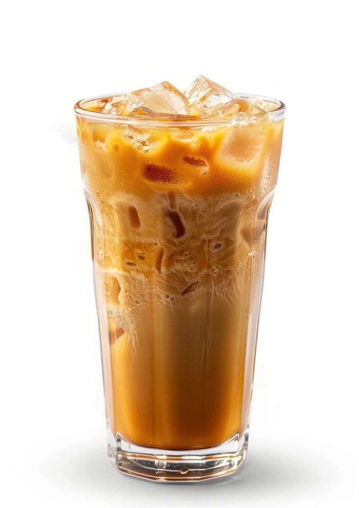 Refreshing iced coffee beverage delight | Free Photo - rawpixel