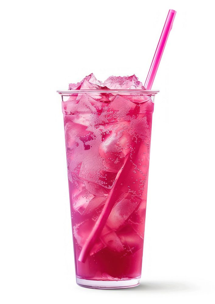 Refreshing pink iced drink | Free Photo - rawpixel