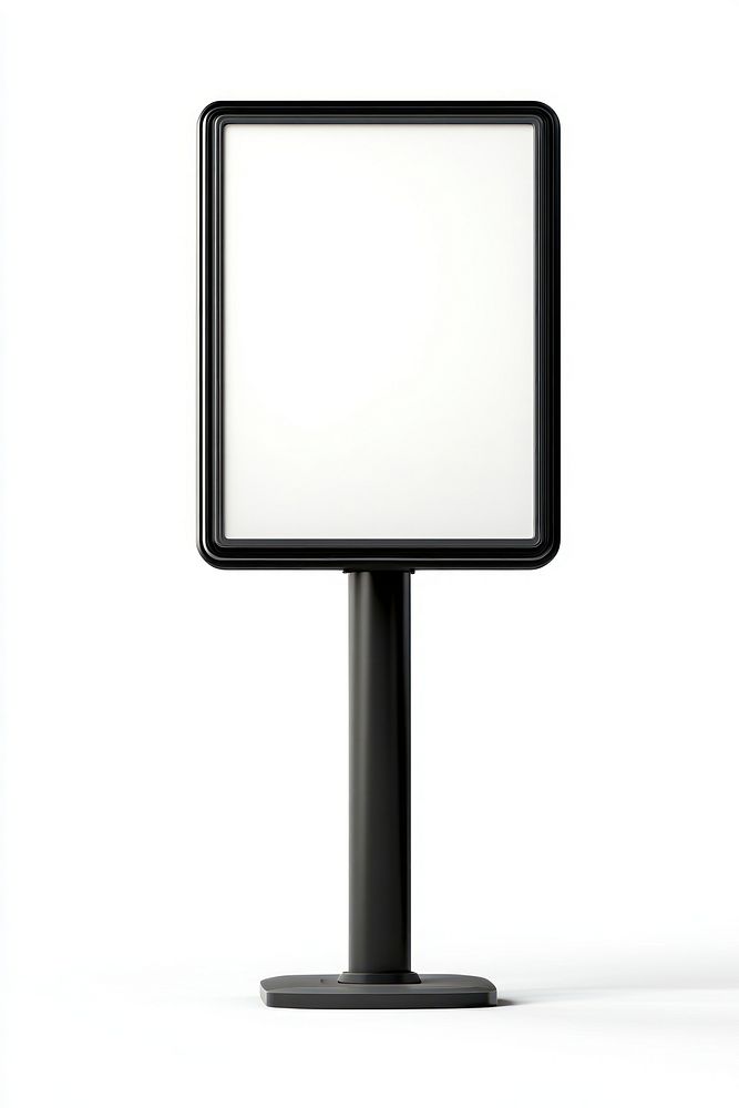 Blank outdoor advertising sign | Free Photo - rawpixel