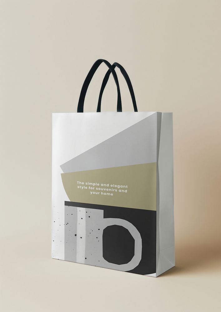 Elegant, stylish, modern, minimalist, mockup | Premium PSD Mockup ...