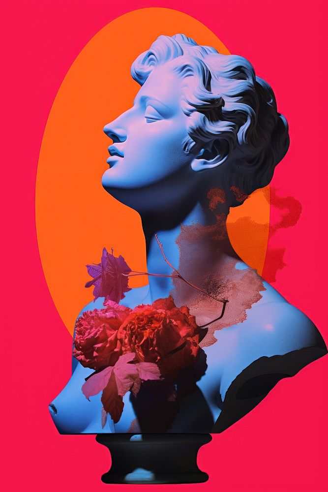 Affair art sculpture graphics. | Free Photo - rawpixel