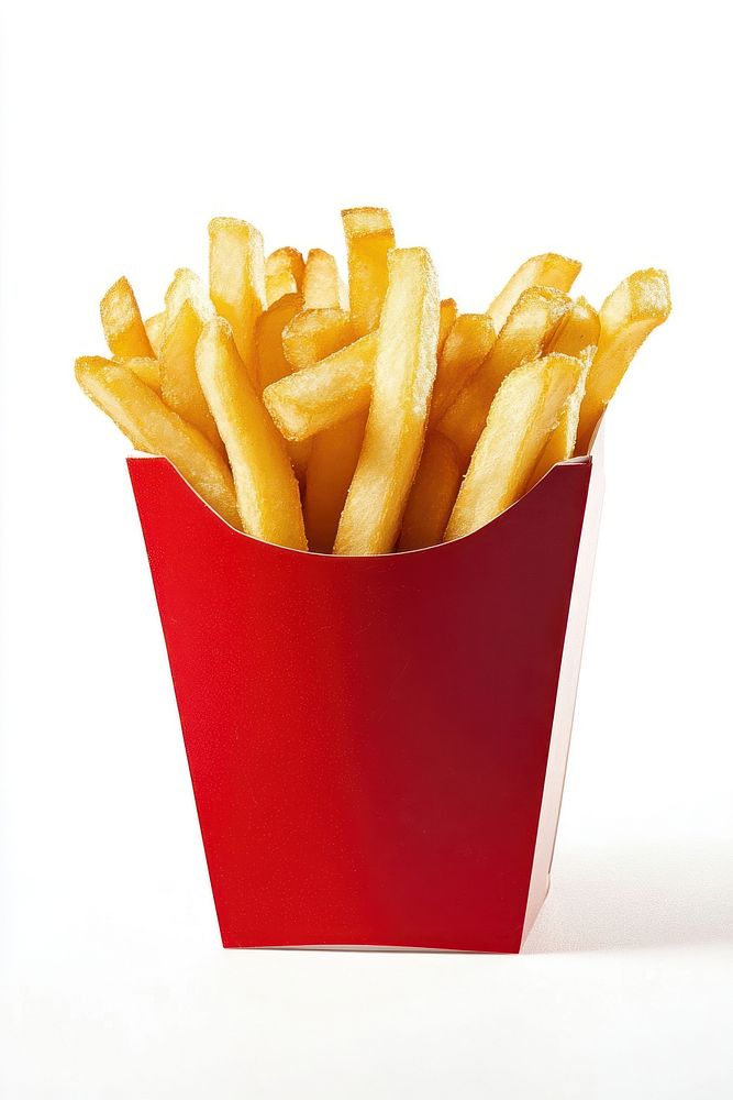 French frie fries food container | Free Photo - rawpixel