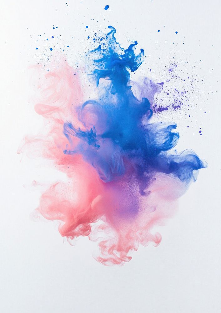 Powder paint splash background abstract | Free Photo - rawpixel