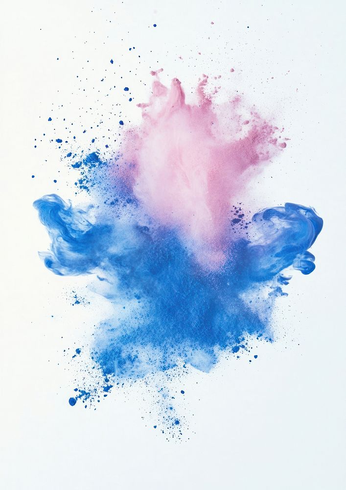 Powder paint splash background abstract | Free Photo - rawpixel