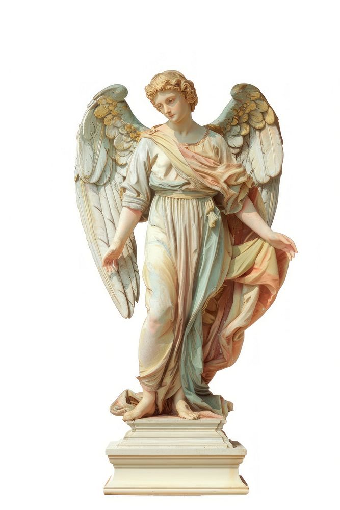 Angel angel classic art. | Free Photo Illustration - rawpixel