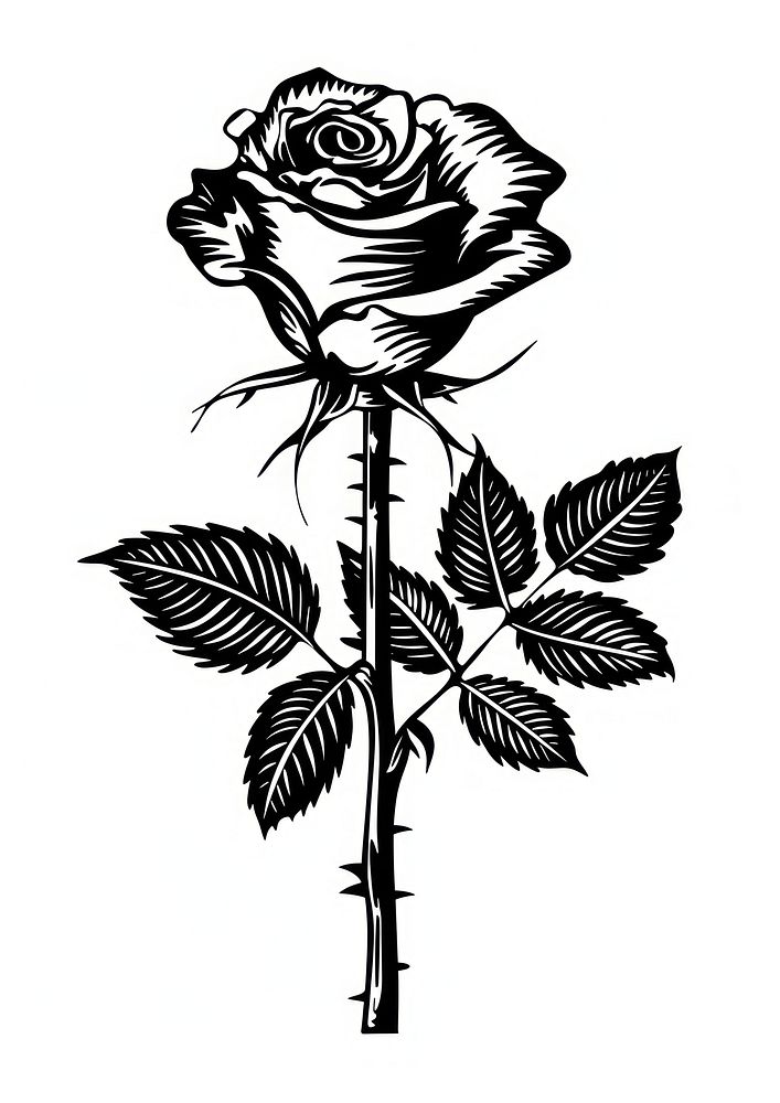 Graphic Rose Logo Images | Free Photos, PNG Stickers, Wallpapers ...