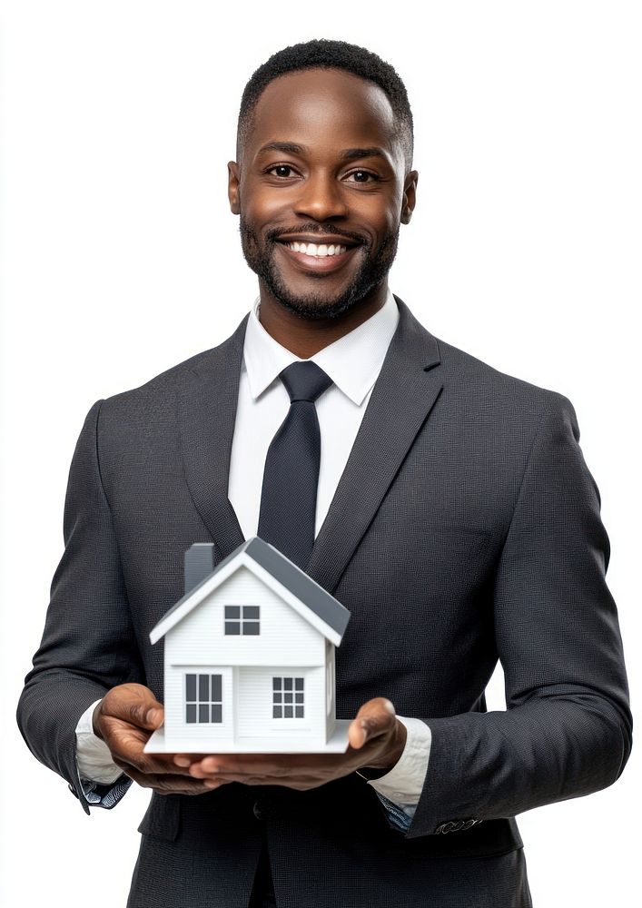 Real estate agent photography portrait | Free Photo - rawpixel