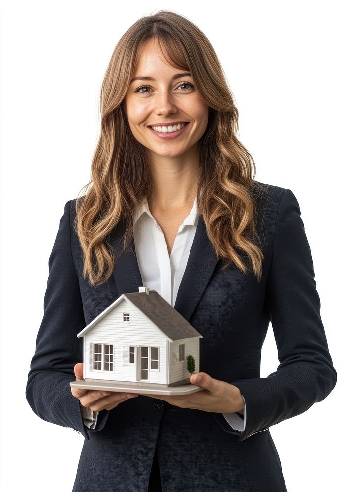 Real estate agent photography portrait | Free Photo - rawpixel