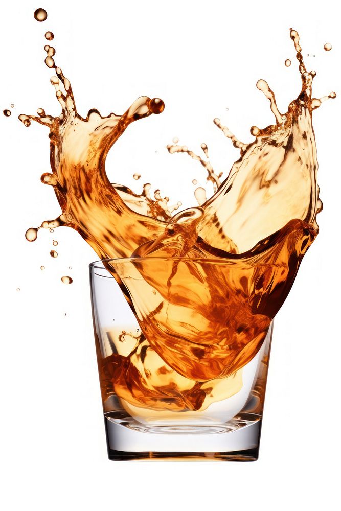 Whisky splash beverage alcohol glass. | Free Photo - rawpixel
