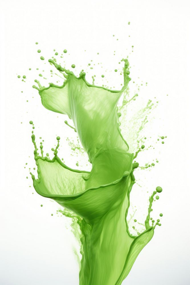 Matcha splash abstract green art | Free Photo - rawpixel