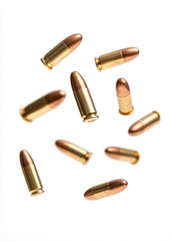 Bullets ammunition weapon projectiles | Free Photo - rawpixel