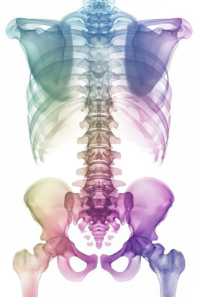 Anatomy medical human x-ray. | Free Photo Illustration - rawpixel