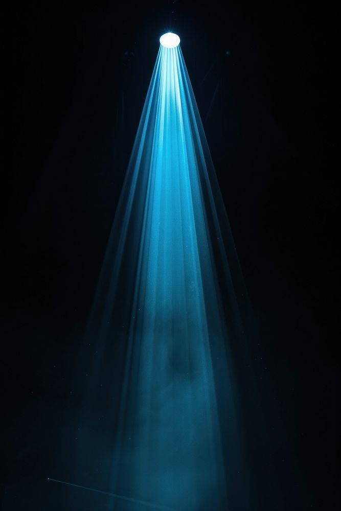 Spotlight ray background lighting effect. | Free Photo Illustration ...