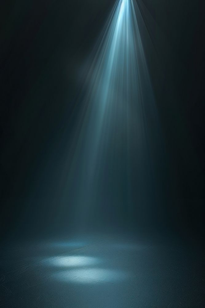 Spotlight ray background lighting effect. | Premium Photo Illustration ...