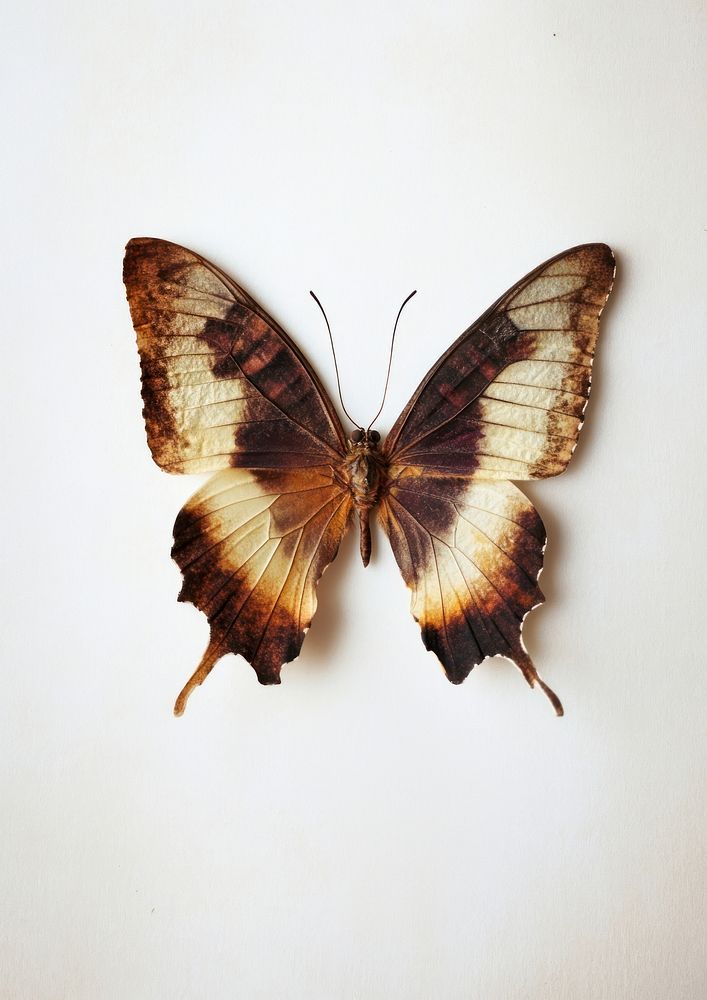 Real Pressed butterfly invertebrate animal | Free Photo - rawpixel
