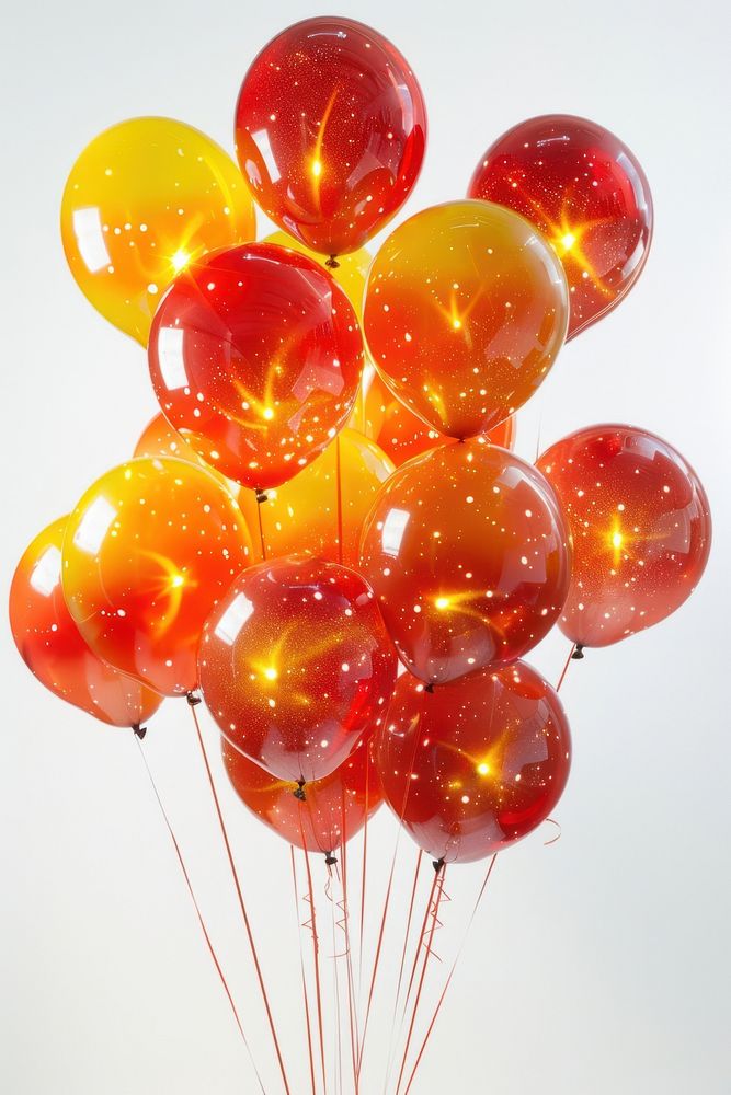 Real balloons | Free Photo - rawpixel