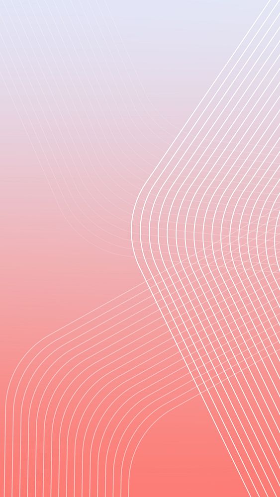 Gradient red mobile wallpaper | Free Photo - rawpixel