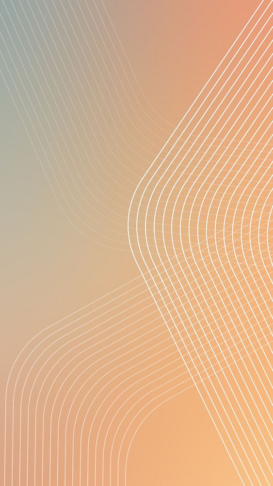 Gradient dull orange gray mobile | Free Photo - rawpixel