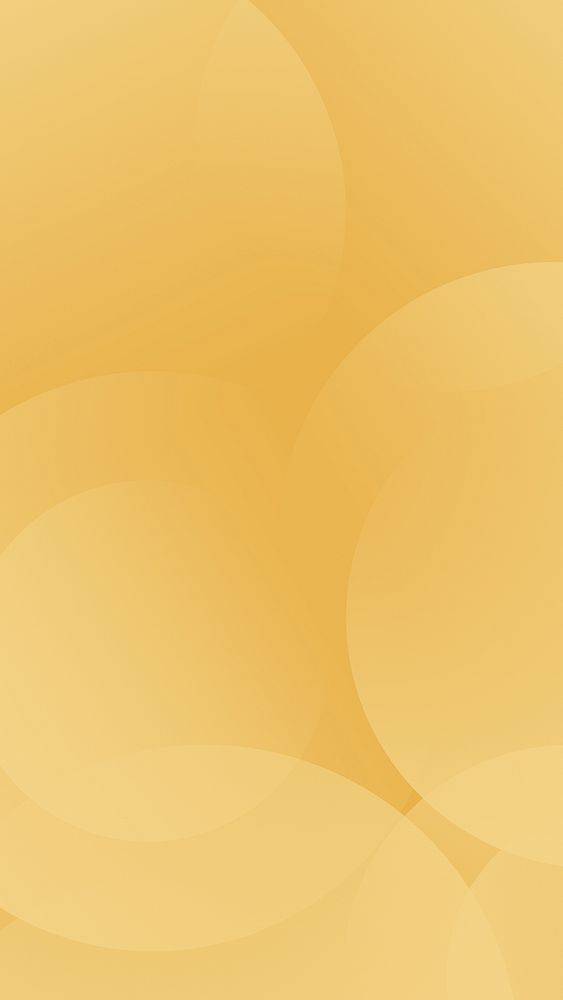 Gradient dull yellow mobile wallpaper | Free Photo - rawpixel
