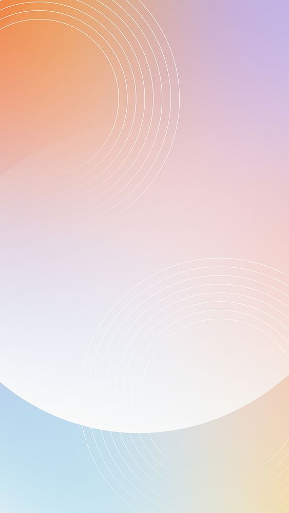 Gradient dull mobile wallpaper | Free Photo - rawpixel