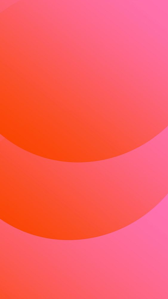 Gradient pink red patterned mobile | Free Photo - rawpixel