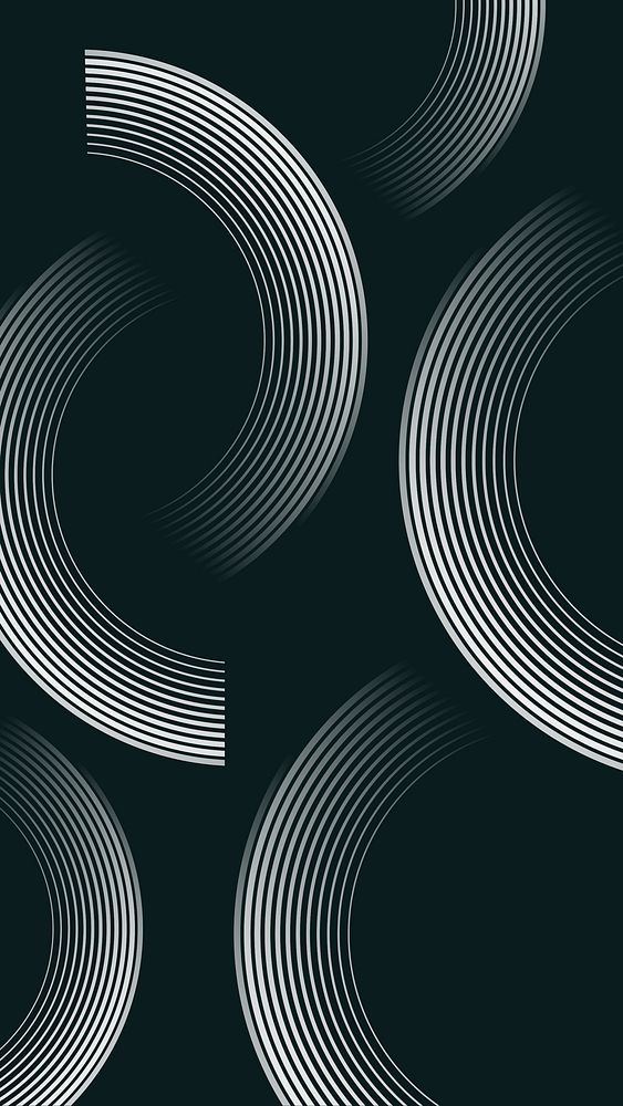 Gradient black mobile wallpaper | Free Photo - rawpixel