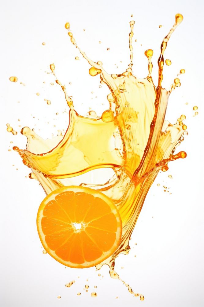 Glass orange color juice splash | Free Photo - rawpixel
