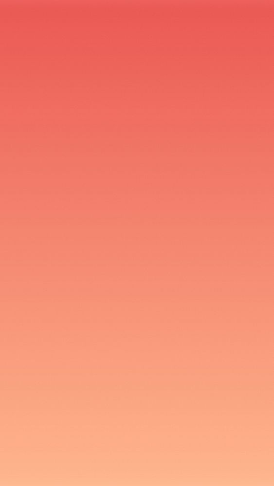 Gradient pink red mobile wallpaper | Free Photo Illustration - rawpixel