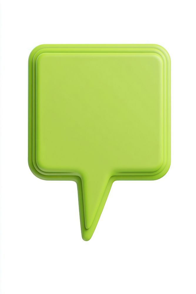 Lime-green tall rectangle shape illustration | Free Photo Illustration ...