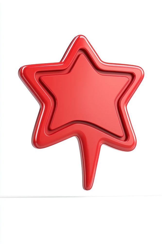 Ruby-red tall rectangle shape illustration | Free Photo Illustration ...