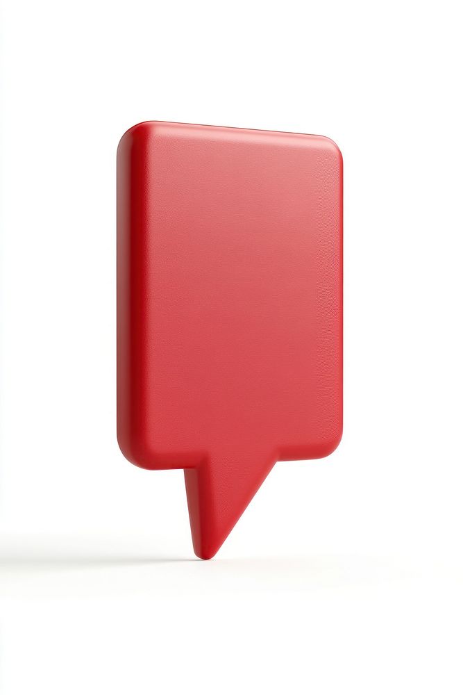 Ruby-red tall rectangle shape illustration | Free Photo Illustration ...