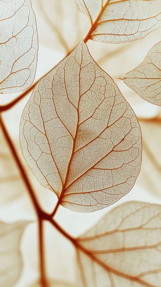 Flower leaf botanical texture. | Premium Photo - rawpixel