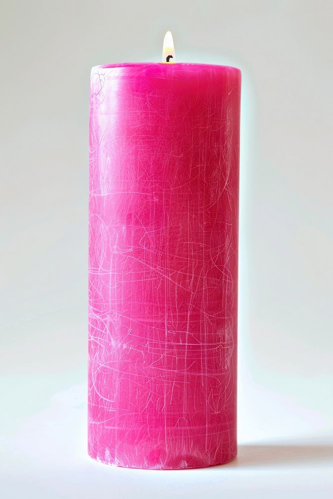 Wedding pink candle candlelight photography | Free Photo - rawpixel