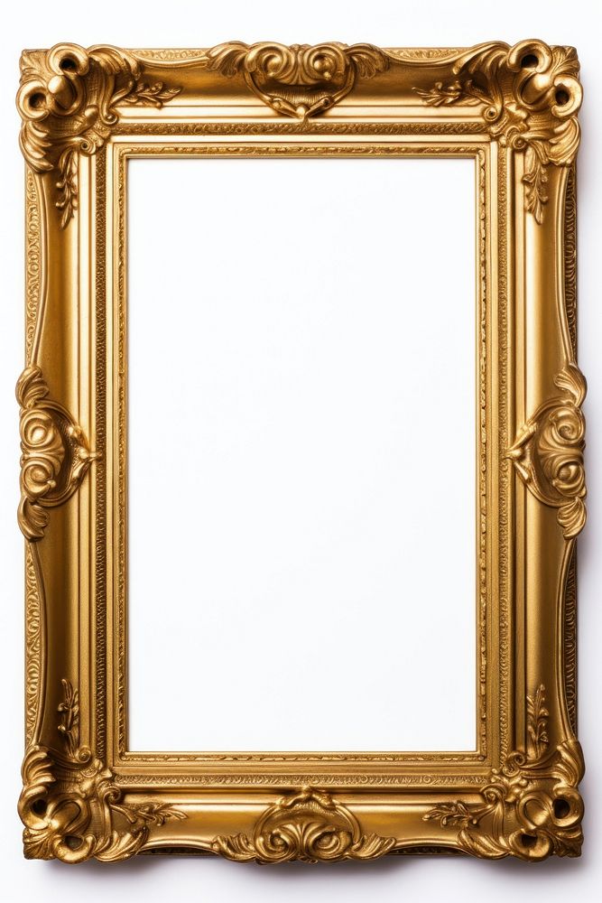 Simple gold frame photo vintage | Free Photo - rawpixel