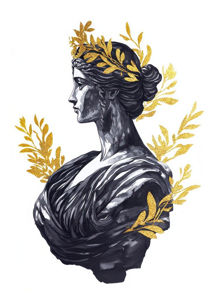 Classical Greek Goddess Statue classical | Free Photo Illustration ...