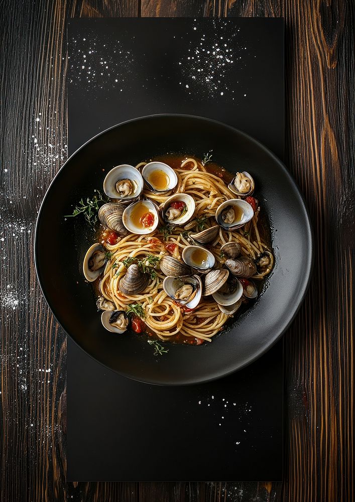 high-end restaurant menu page design | Free Photo - rawpixel