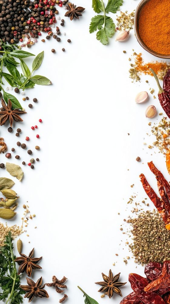 Masala background spices food. | Free Photo - rawpixel
