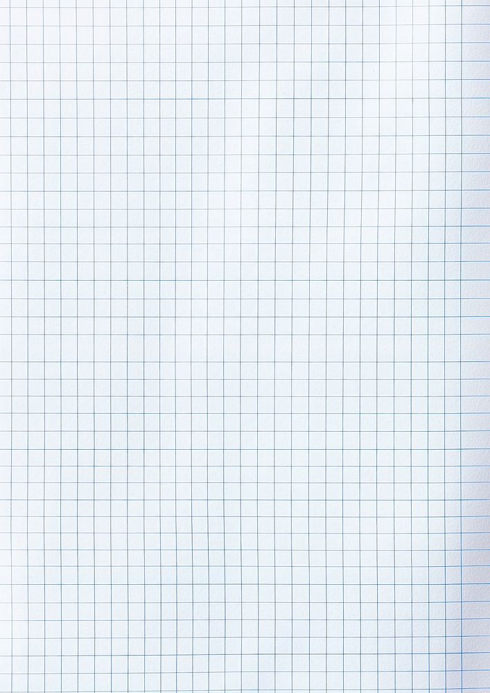 White grid paper texture pattern | Premium Photo - rawpixel