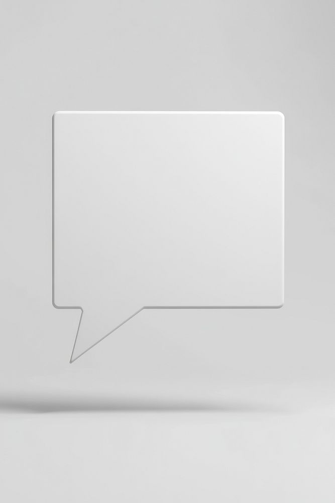 Tall tapered rectangle white illustration | Free Photo Illustration ...
