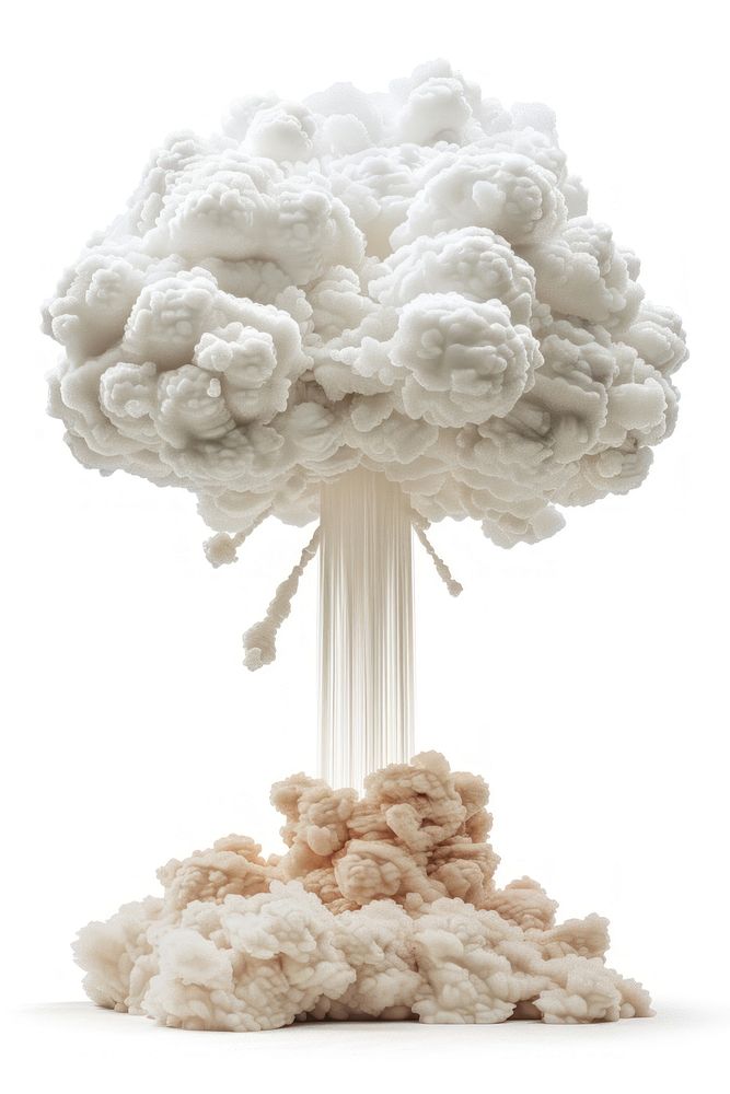 Explosion nuclear bomb explosion cloud | Free Photo Illustration - rawpixel