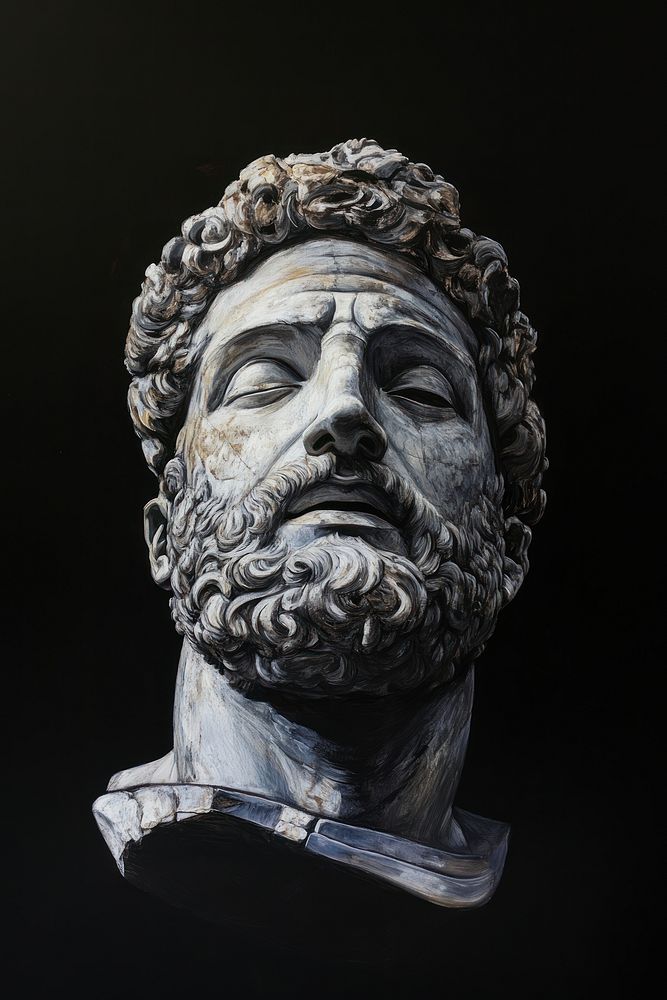 Greek sculpture statue greek. | Free Photo Illustration - rawpixel