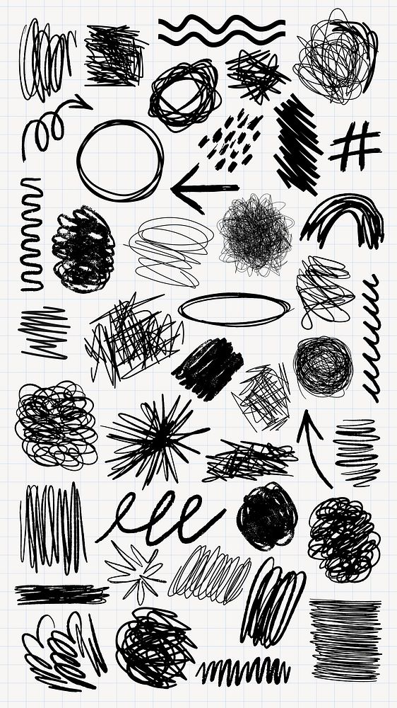Arrow Scribble Texture Images | Free Photos, PNG Stickers, Wallpapers ...