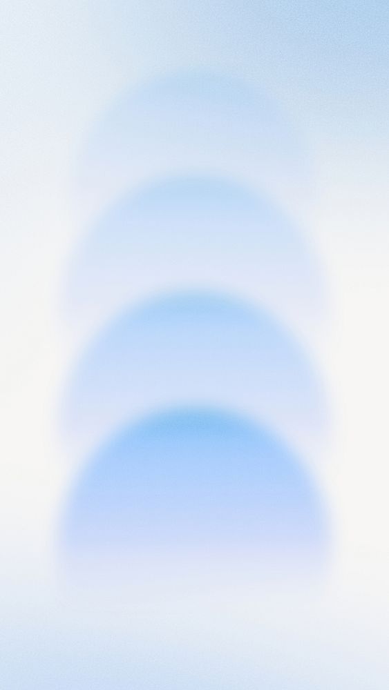 Abstract gradient blue mobile wallpaper | Free Photo Illustration ...