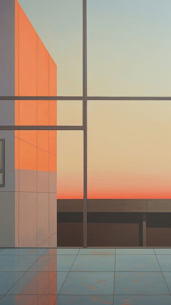 Building architecture reflection window | Free Photo Illustration ...