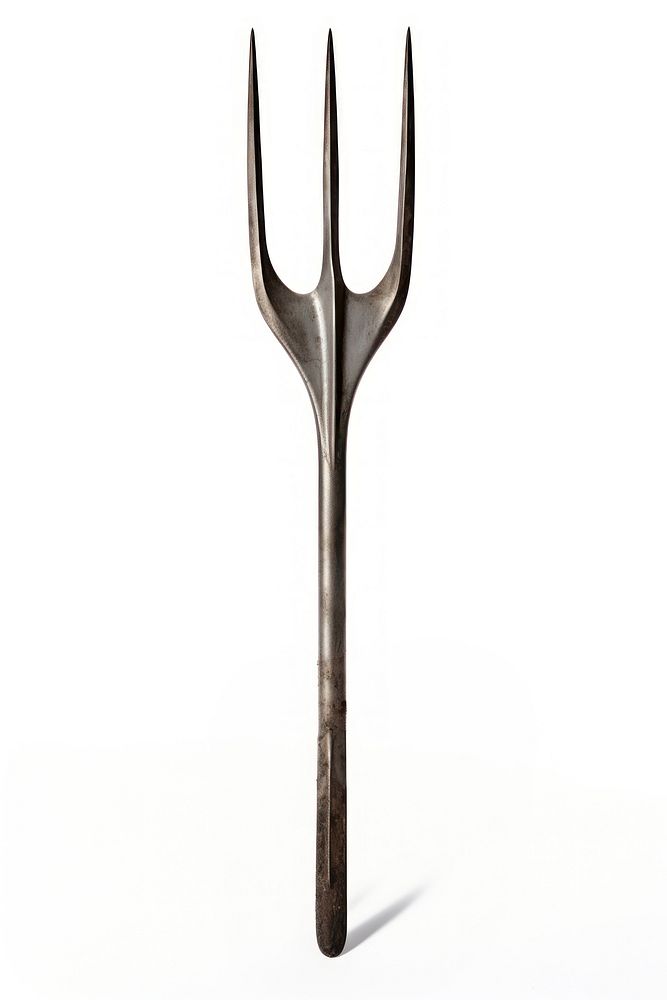 Pitchfork farming white background weaponry | Free Photo - rawpixel