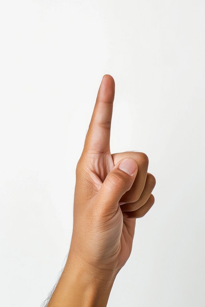 Finger touching or pointing something | Premium Photo - rawpixel