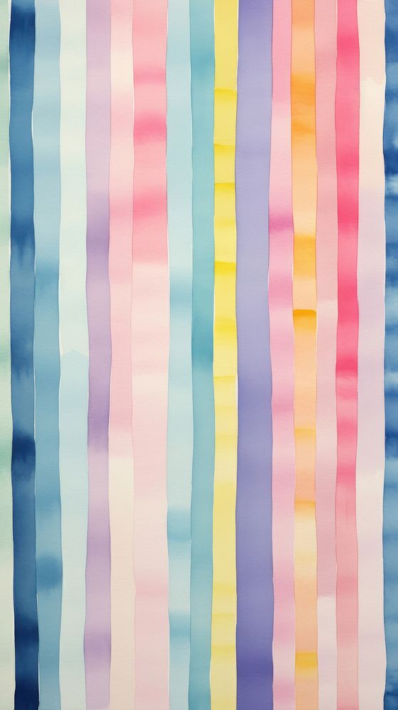 Watercolor stripes pattern backgrounds creativity. | Premium Photo ...